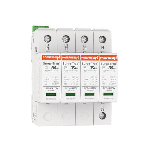 Mersen STPT2-40K600V-YPVM | UK’s Trusted Source - Enapart